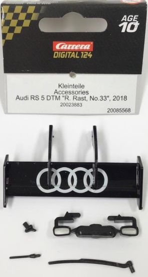 Carrera 1 24 Kleinteile Audi RS 5 DTM 85568